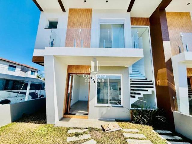 Duplex para Venda em Tramandaí, Recanto da Lagoa, 3 dormitórios, 1 suíte, 3 banheiros, 1 vaga