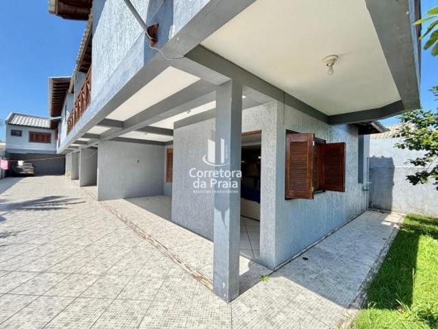 Duplex para Venda em Tramandaí, Zona Nova, 3 dormitórios, 1 suíte, 3 banheiros, 1 vaga