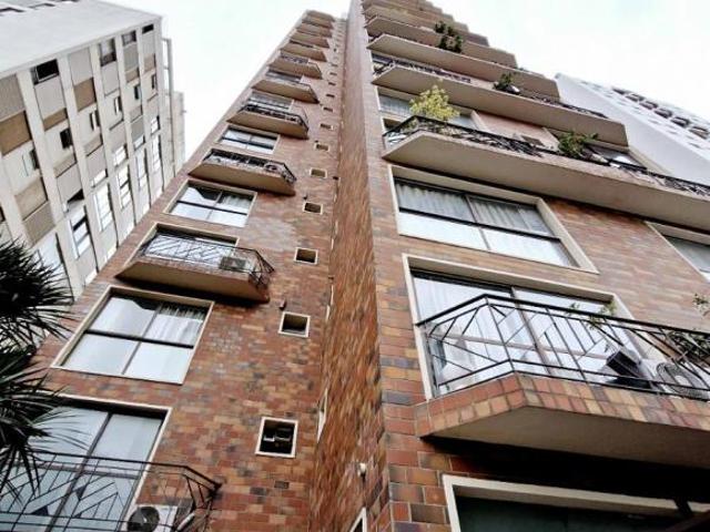 Duplex para venda em Vila Nova Conceição com 1 quarto, sendo 1 suíte, 57m²