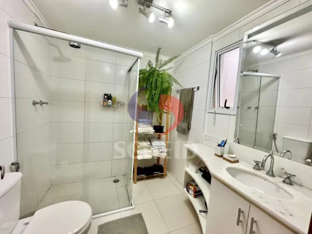 Duplex para venda em Vila Andrade com 2 quartos, sendo 2 suítes, 79m²