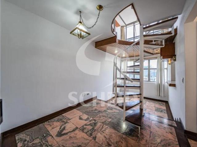 Duplex para venda em Vila Clementino com 1 quarto, sendo 1 suíte, 55m²