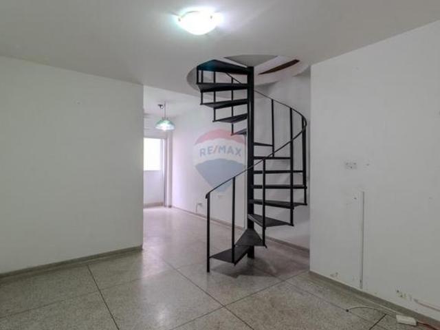 Duplex para venda em Centro com 1 quarto, 57m²