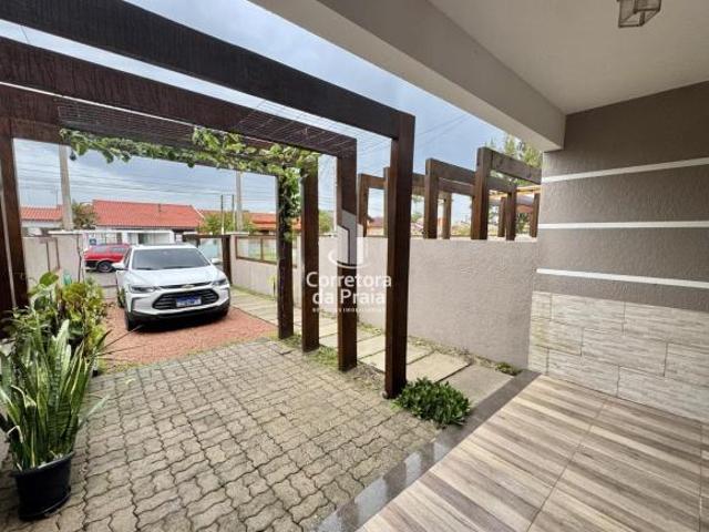 Duplex para Venda em Imbé, Centro, 2 dormitórios, 2 suítes, 3 banheiros, 2 vagas