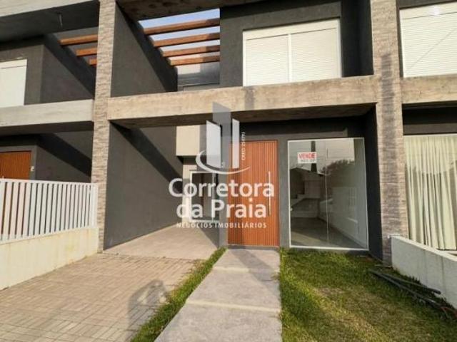 Duplex para Venda em Imbé, Presidente, 3 dormitórios, 3 suítes, 4 banheiros, 1 vaga