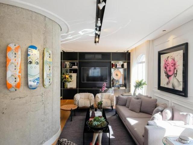 Duplex para venda em Jardim Paulista com 2 quartos, sendo 1 suíte, 163m²