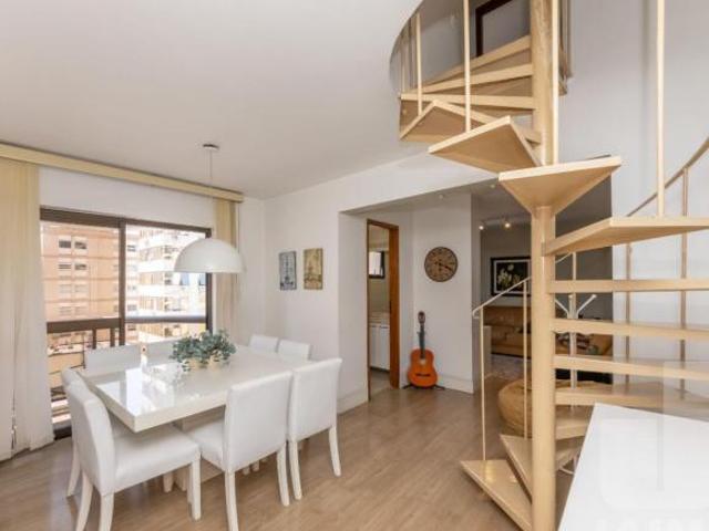 Duplex para venda em Jardim Paulista com 2 quartos, sendo 2 suítes, 90m²