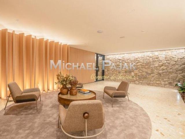 Duplex para venda em Jardim Paulista com 4 quartos, sendo 4 suítes Michael Pajak 11 99996 4550