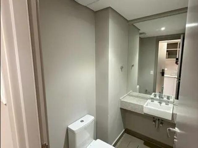 Duplex para venda em Jardins com 1 quarto, sendo 1 suíte, 46m²