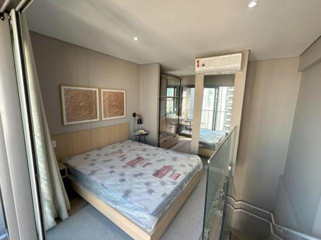 Duplex para venda em Jardins com 1 quarto, sendo 1 suíte, 46m²