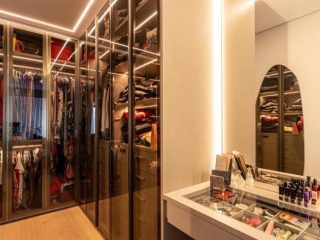 Duplex para venda em Jardins com 1 quarto, sendo 1 suíte, 76m²