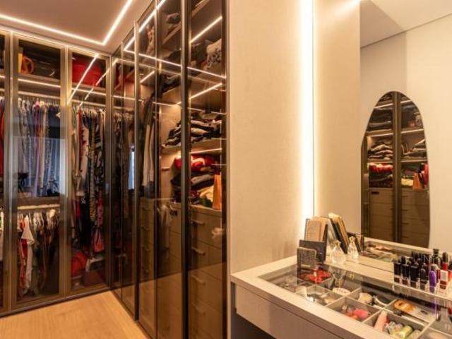 Duplex para venda em Jardins com 1 quarto, sendo 1 suíte, 76m²