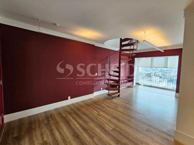 Duplex para venda em Moema com 2 quartos, sendo 1 suíte, 182m²