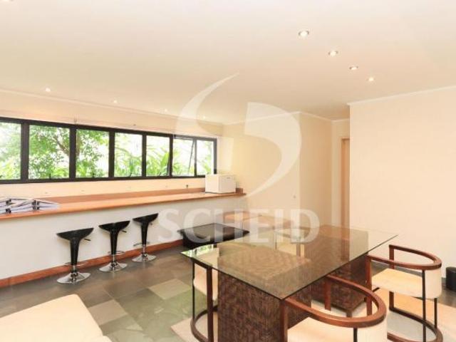 Duplex para venda em Paraíso com 1 quarto, 55m²