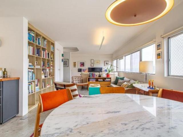 Duplex para venda em Perdizes com 4 quartos, sendo 1 suíte, 154m²