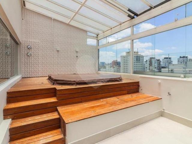 Duplex para venda em Pinheiros