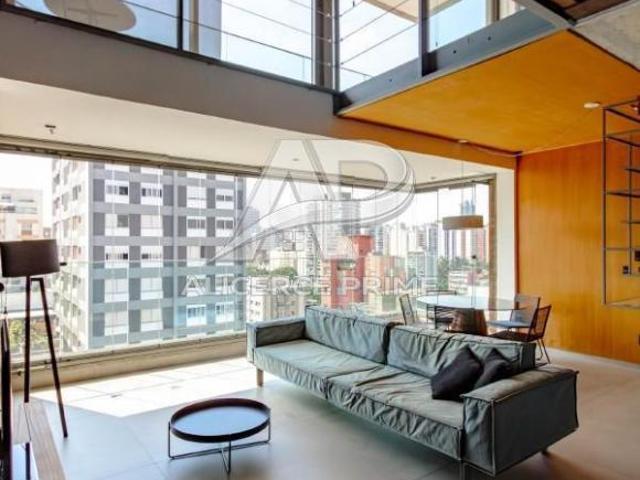 Duplex para venda em Pinheiros