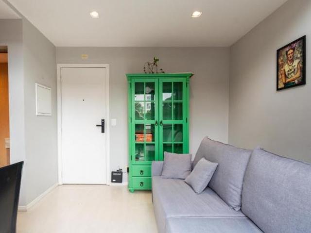 Duplex para venda em Pinheiros com 1 quarto, sendo 1 suíte, 48m²