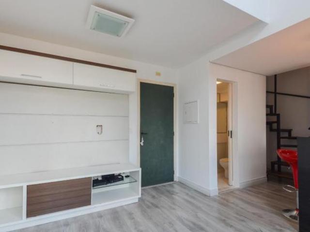 Duplex para venda em Pinheiros com 1 quarto, sendo 1 suíte, 48m²