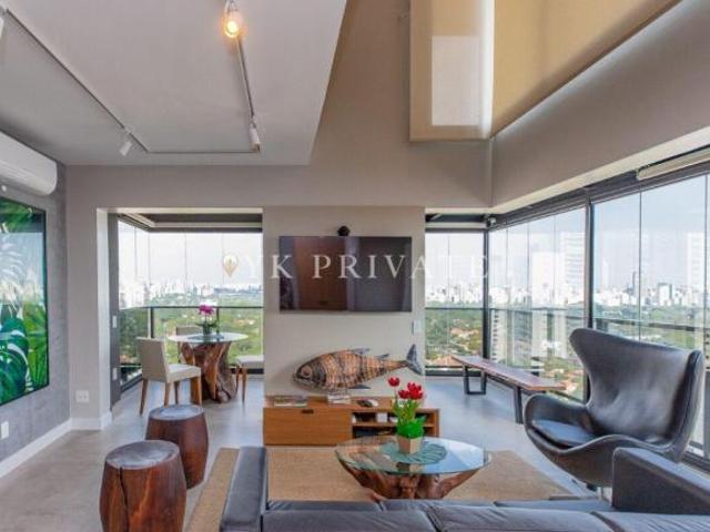 Duplex para venda em Pinheiros com 1 quarto, sendo 1 suíte, 89,7m²
