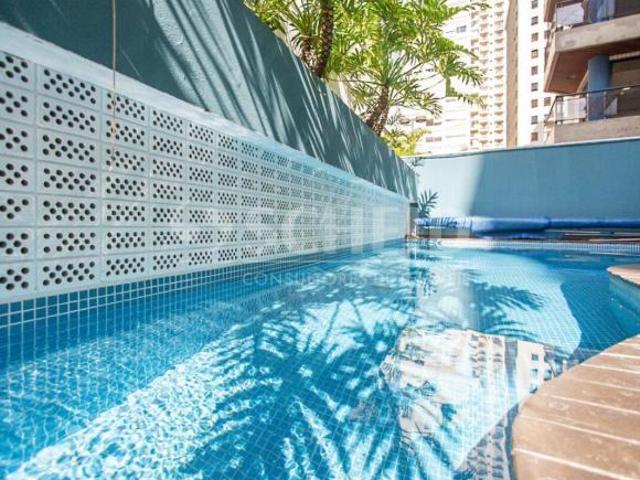 Duplex para venda em Santa Cecília com 3 quartos, sendo 3 suítes, 170m²