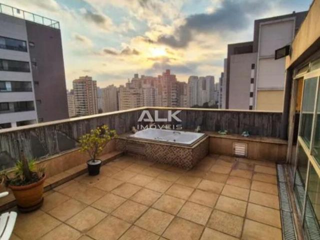 Duplex para venda na Vila Mariana, com 3 dormitórios