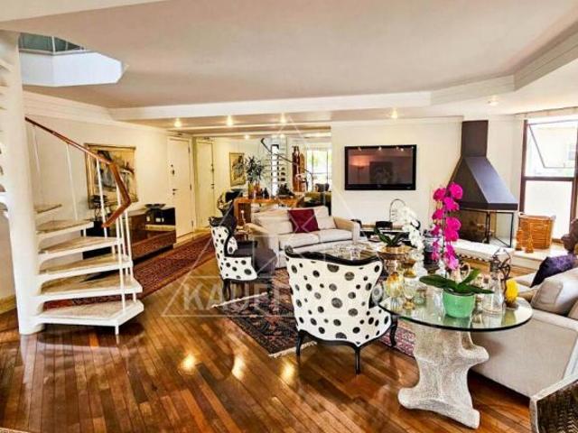 Duplex para Venda no Morumbi 2 Suítes, 2 Vagas, 157m² A.U
