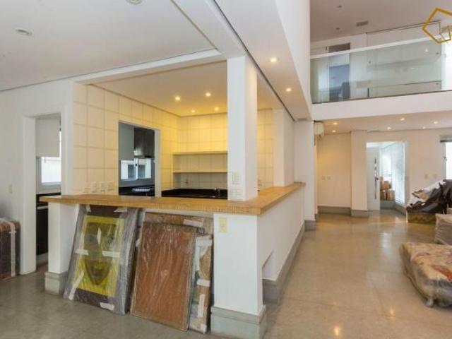 Duplex para a venda no Jardins