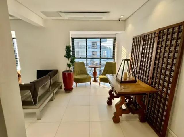 Duplex para aluguel e venda tem 400 metros quadrados com 4 quartos