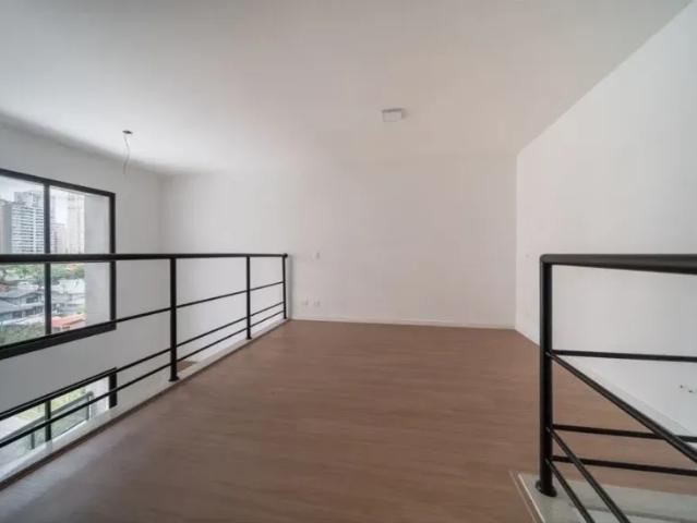 Duplex para aluguel possui 78 metros quadrados com 1 quarto