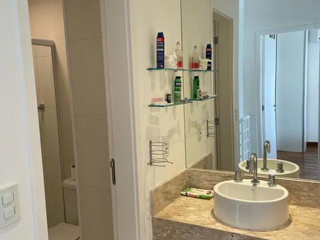 Duplex para aluguel tem 78 metros quadrados com 2 quartos em Campo Belo São Paulo SP