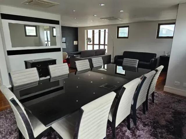 Duplex para aluguel tem 270 metros quadrados com 4 quartos em Jardim Paulista São Paulo SP