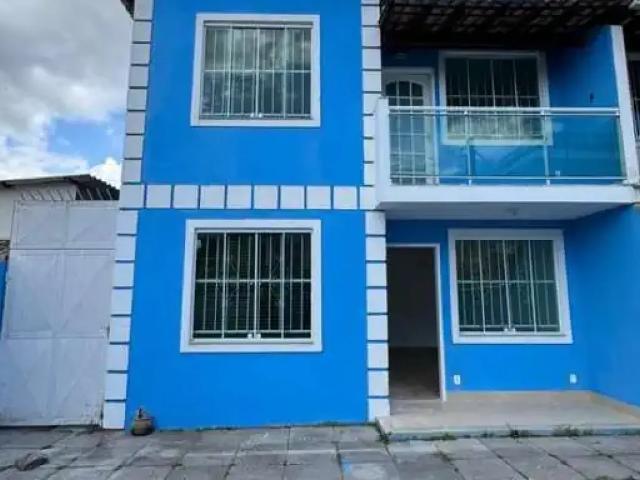 Duplex para Locação em Rio das Ostras, Jardim Mariléa, 3 dormitórios, 2 suítes, 3 banheiros