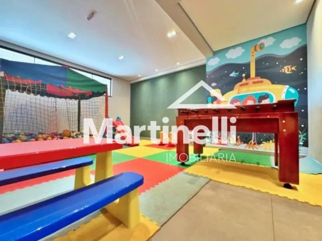 Duplex para locação no Edifício Versailles Residencial, próximo ao Parque Olhos DÁgua Ribeirão Pr
