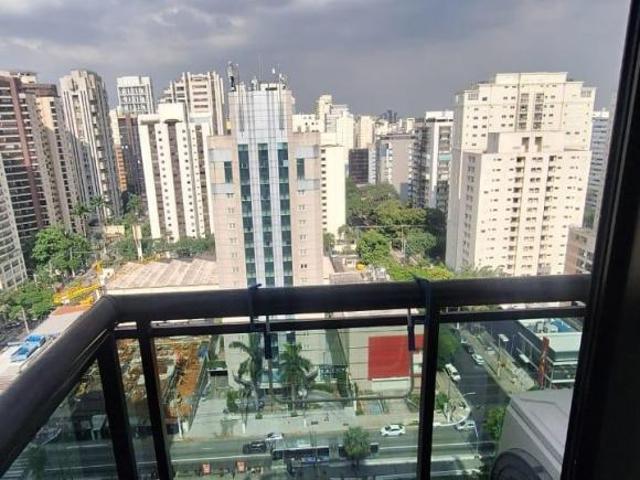 Duplex Prox. Shopping Ibirapuera Metro E Igreja De Moema, 01 Dormi Mobiliado