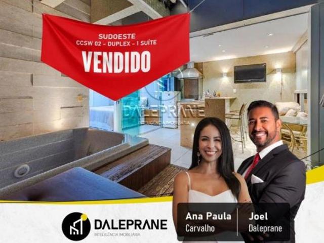 DUPLEX REFORMADO E MOBILIADO NO CONDOMÍNIO UNIQUE CLUB