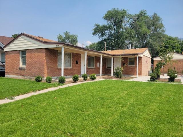 Duplex Remodeled One Bedroom Units