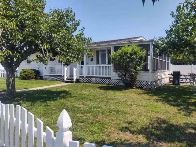 Duplex rental Brigantine, NJ 3618 Bayshore Ave