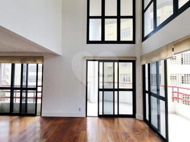 Duplex Residencial a venda no ITAIM BIBI com 173m²!