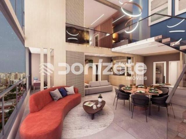 Duplex Residencial de Alto Padrão no Jardim, Santo André – 3 suítes, 4 vagas