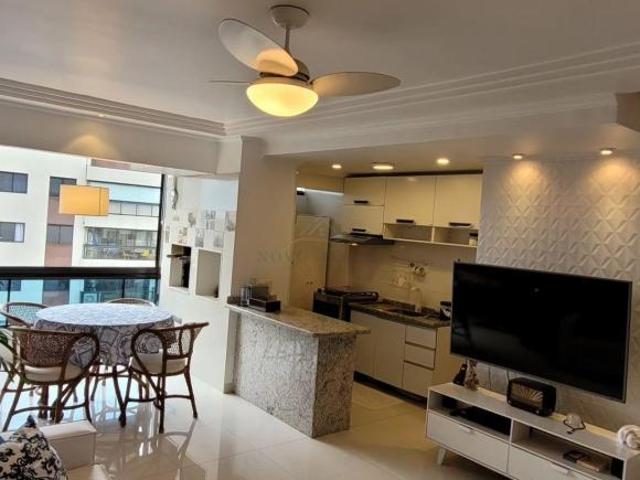 Duplex Riviera de São Lourenço Módulo 6 com 2 Dormitórios e Varanda