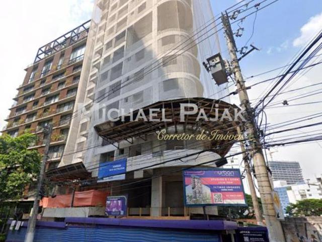Duplex tipo para venda com 1 quarto Michael Pajak 11 99996 4550