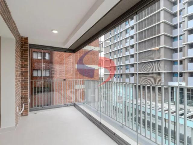 Duplex á Venda em Moema com 97m², 2 quartos sendo 2 suítes, 1 vaga