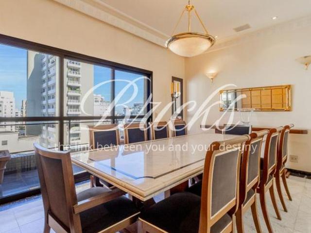 DUPLEX VENDA JARDIM AMERICA 412M² 3 SUITES E 4 VAGAS