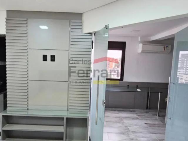 Duplex à venda Perdizes 3 suítes, 3 vagas, elevador privativo. Lazer, Piscina