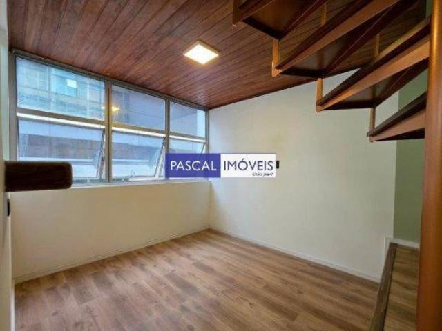 Duplex Vila Clementino 1 Suíte 1 Vaga