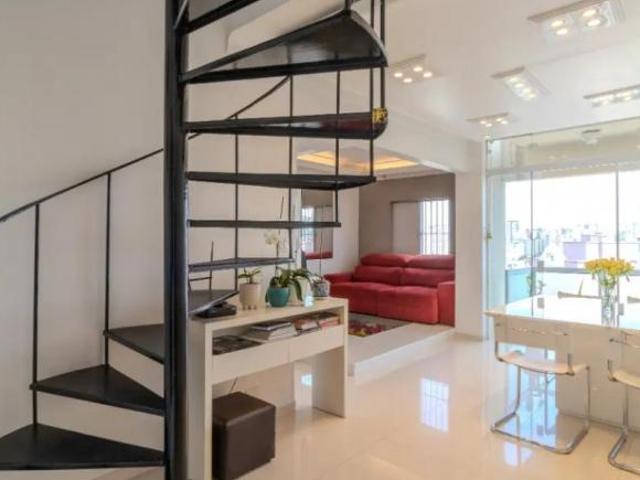 Duplex Vila da Saúde com 2 quartos, sendo 1 suíte, 110m²