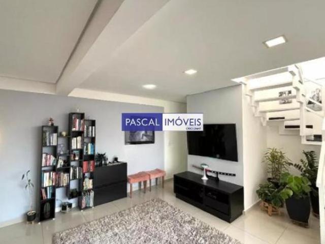 Duplex Vila Mascote 2 Dormitórios 2 Vagas
