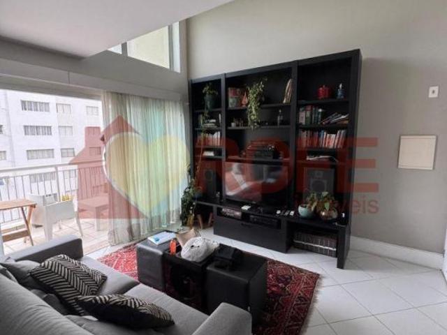 DUPLEX VILA NOVA CONCEIÇÃO | 78 M2 | LAZER E LOCALIZAÇÃO EXCELENTES!