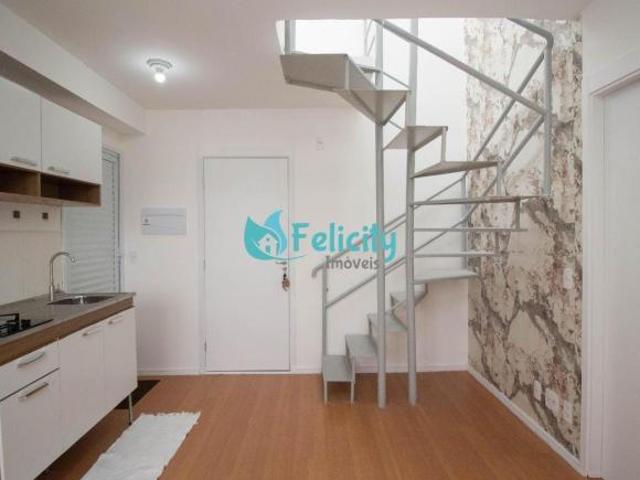 Duplex/Cobertura com 1 dorm, 104m2 na Chácara Inglesa