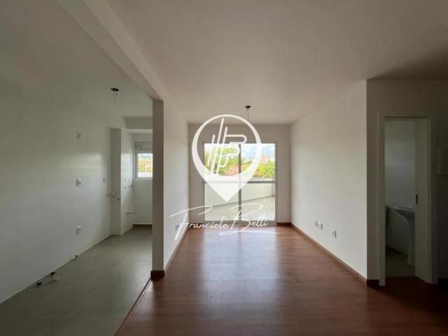 Apartamento no Aurora Zagonel em Santa Cruz do Sul com terraço
